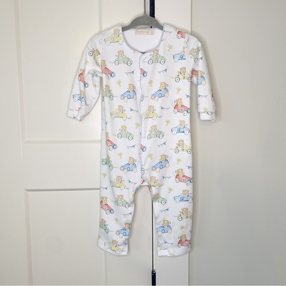 Baby Club Chic | One Pieces | Baby Club Chic 92 Months Coverall W Teddy ...